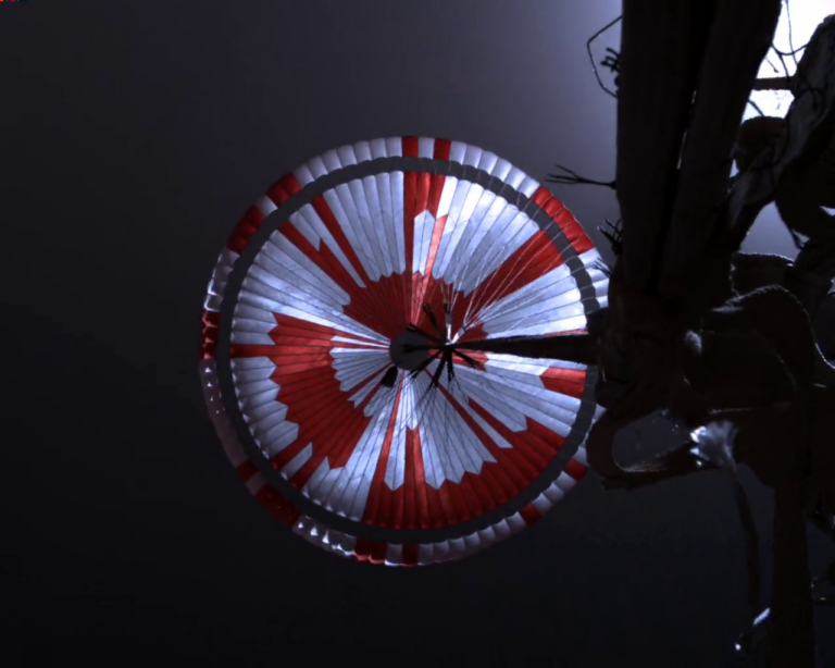 Mars Perseverance Raw Images - Airborne Systems