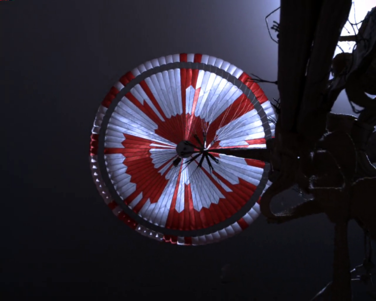 Mars Perseverance Raw Images | Airborne Systems