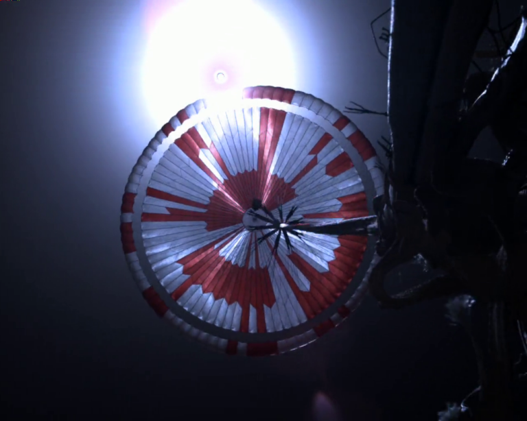 Mars Perseverance Raw Images - Airborne Systems