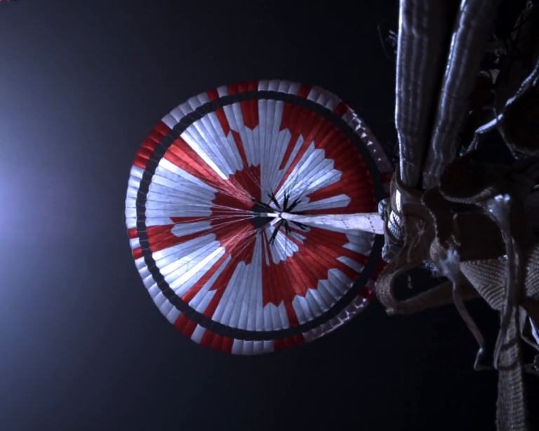 Mars Perseverance Raw Images - Airborne Systems
