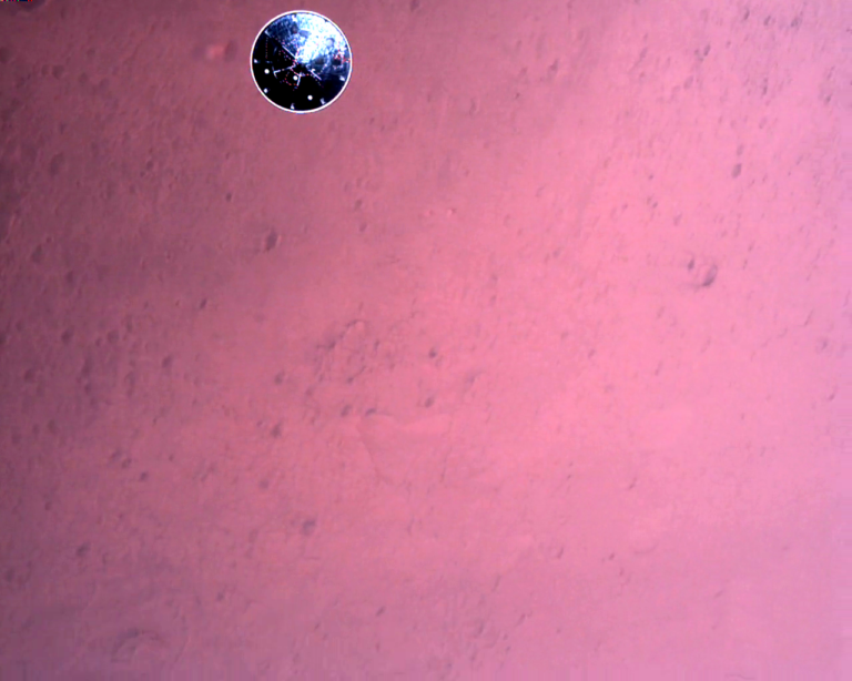 Mars Perseverance Raw Images | Airborne Systems