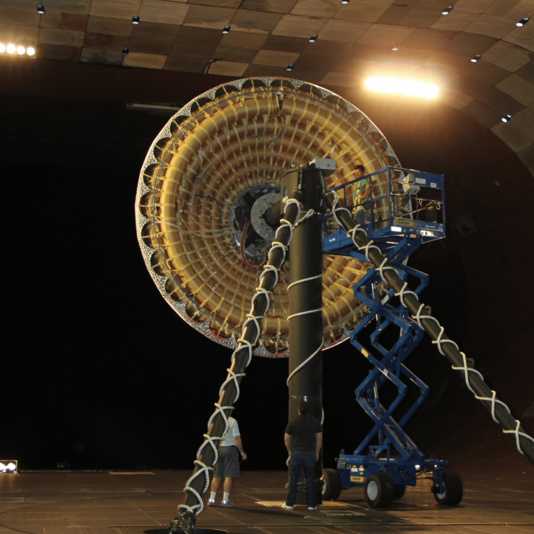 Inflatable Aerodynamic Decelerators - Airborne Systems