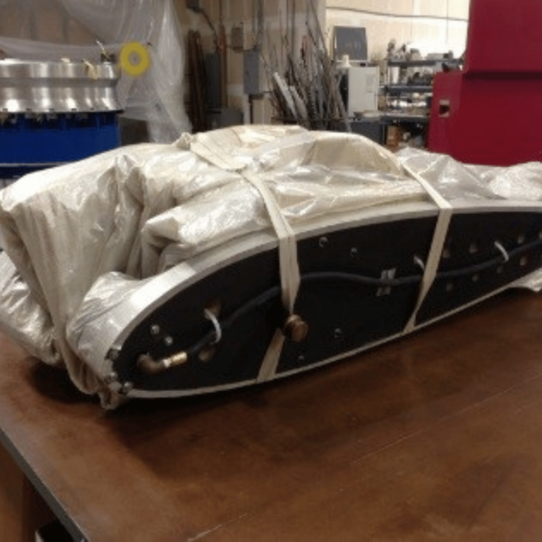 Inflatable Aerodynamic Decelerators - Airborne Systems