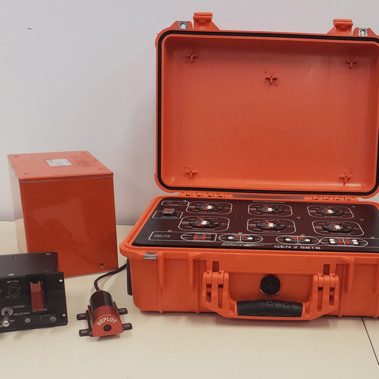 Air Systems and Spin-Stall Recovery - Airborne Systems