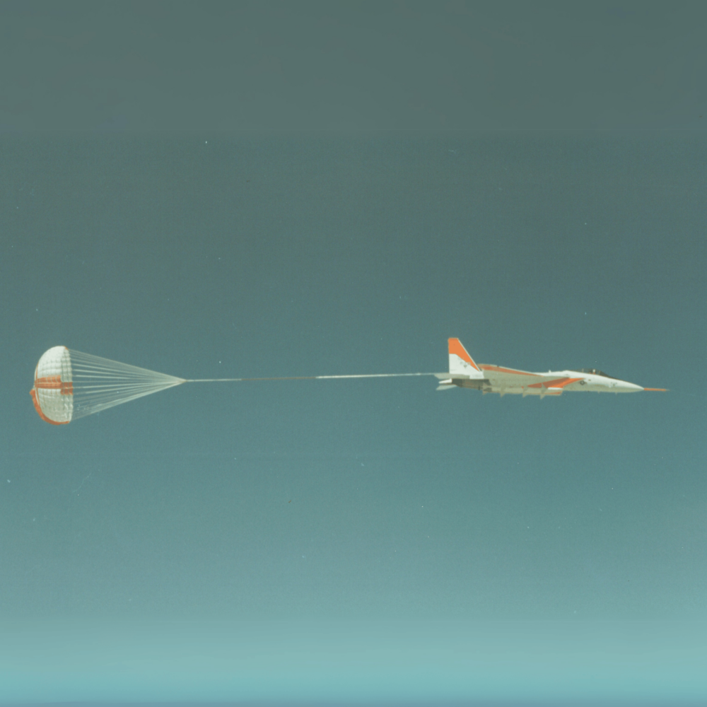 Air Systems and Spin-Stall Recovery - Airborne Systems