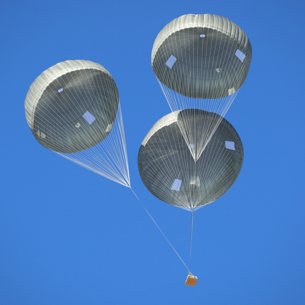 Cargo Delivery Systems for the Military | Airborne Systems