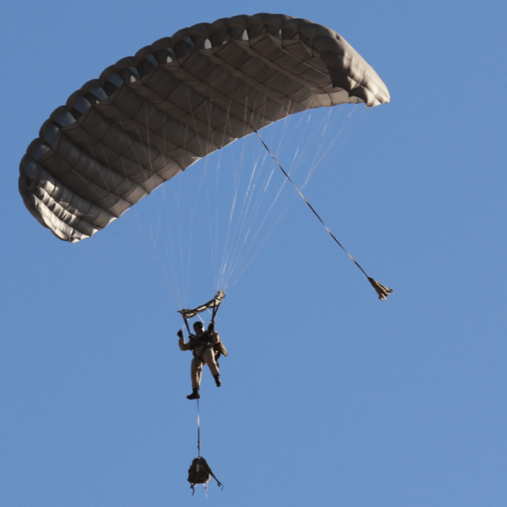 Personnel Parachute Systems - Airborne Systems