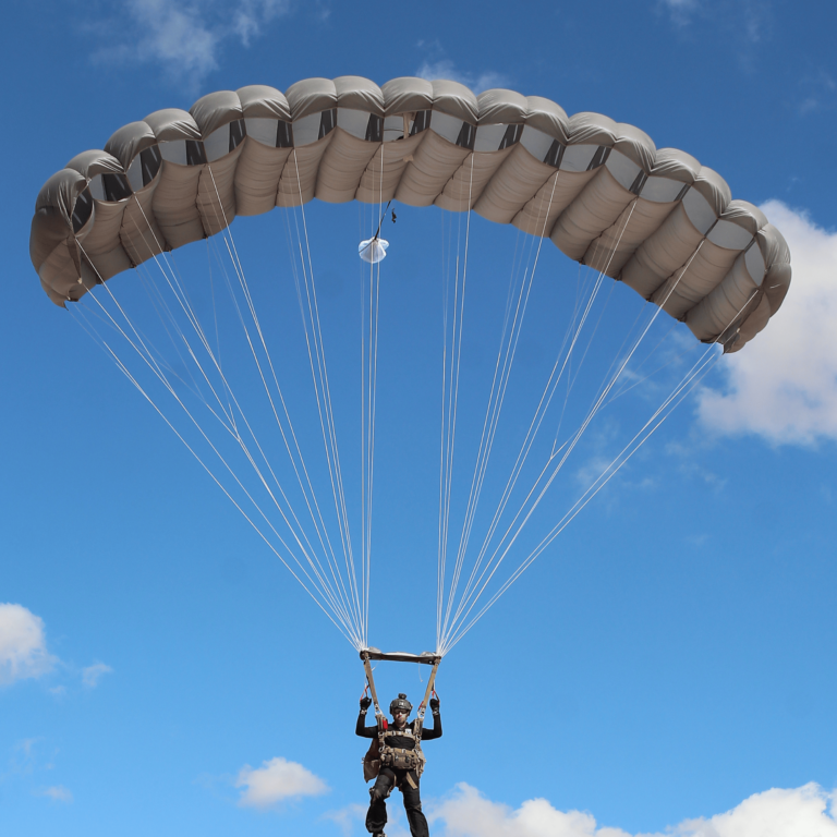 Personnel Parachute Systems - Airborne Systems