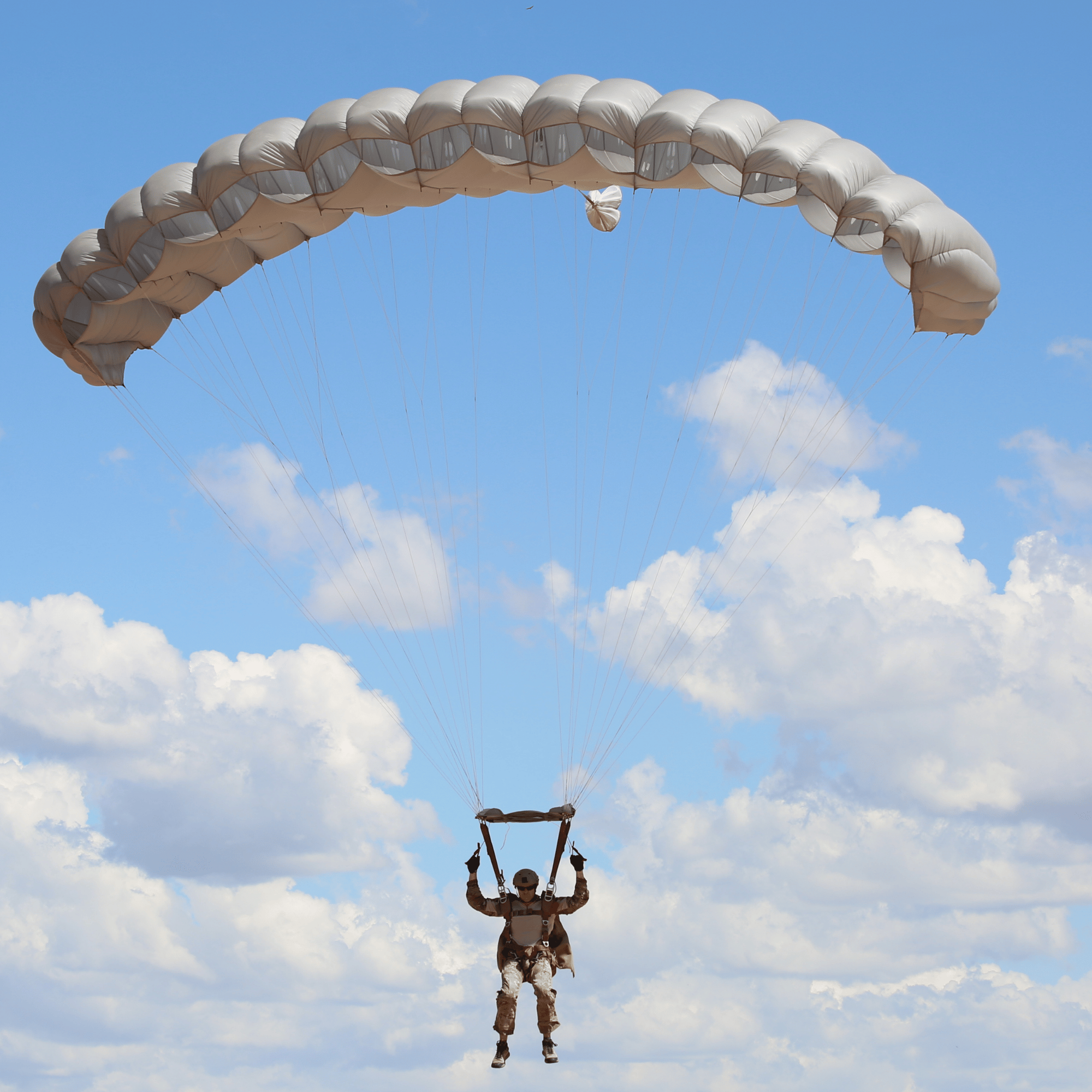Personnel Parachute Systems - Airborne Systems