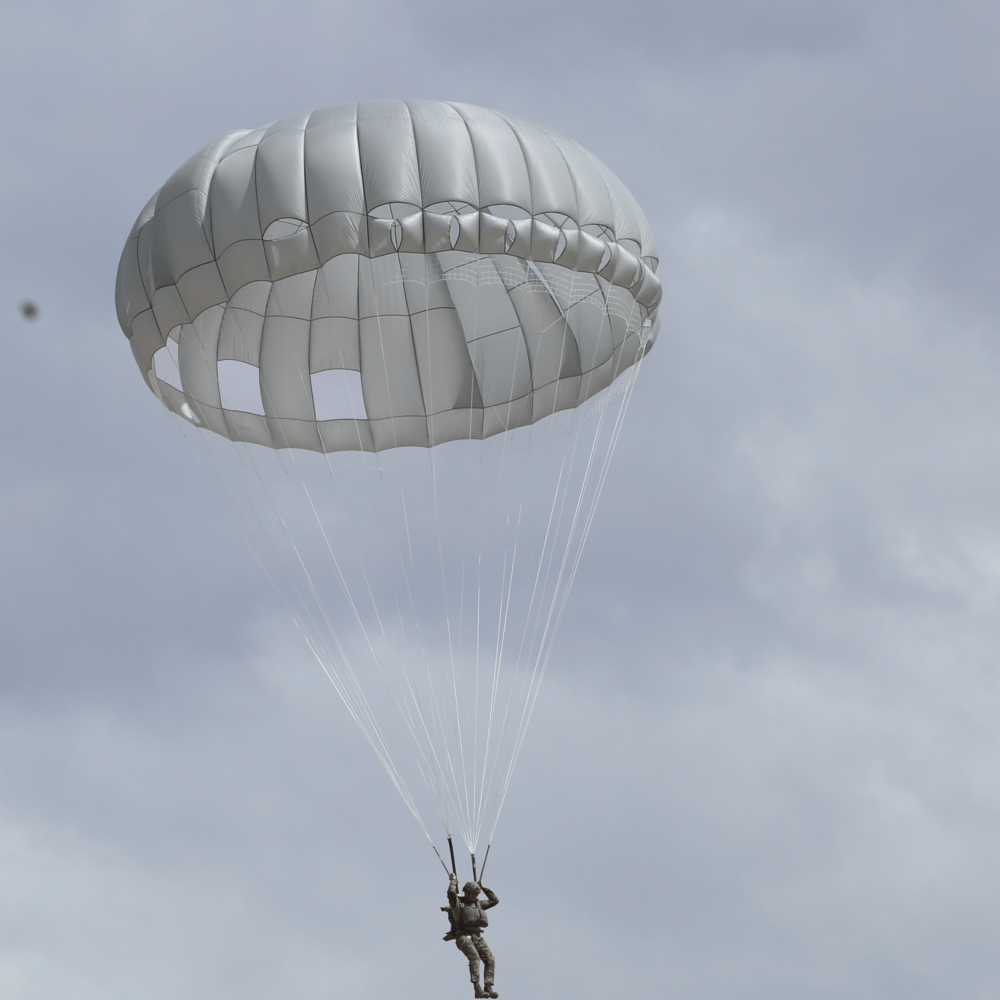 Cargo Delivery Systems for the Military | Airborne Systems