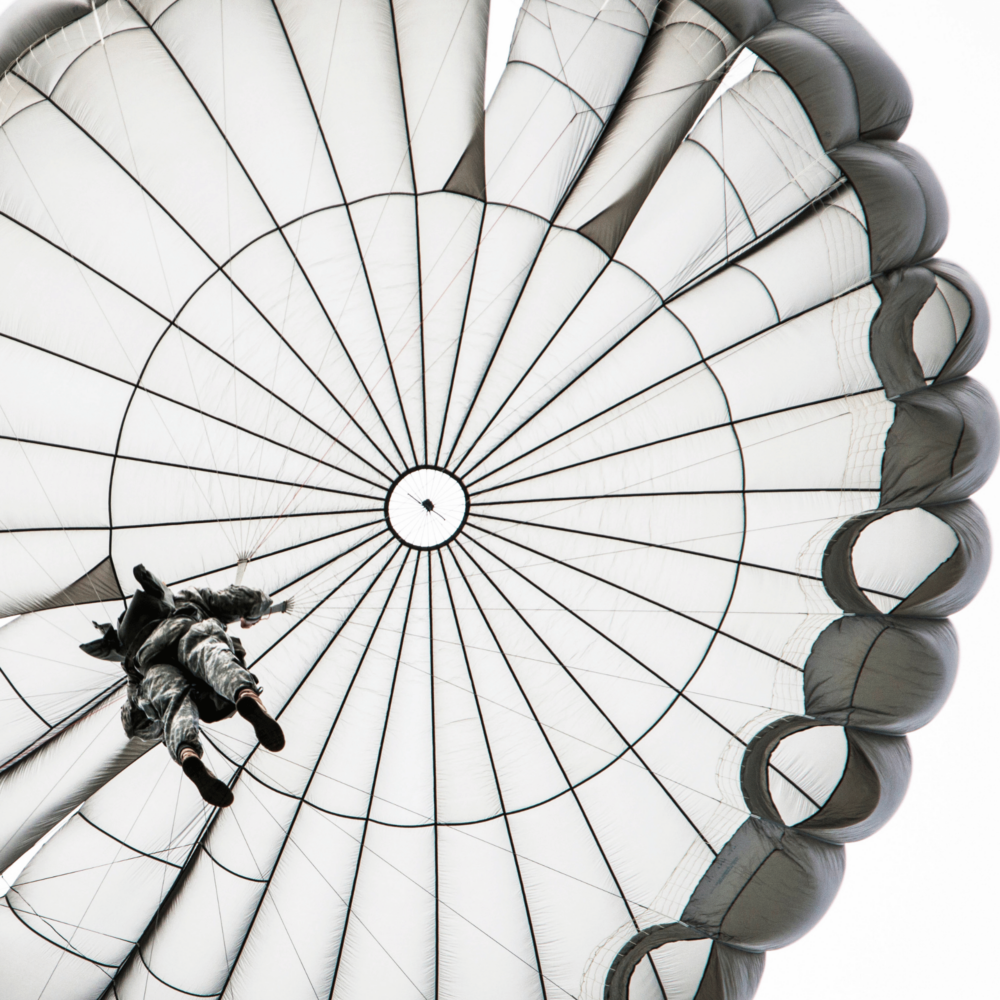 Cargo Delivery Systems for the Military | Airborne Systems