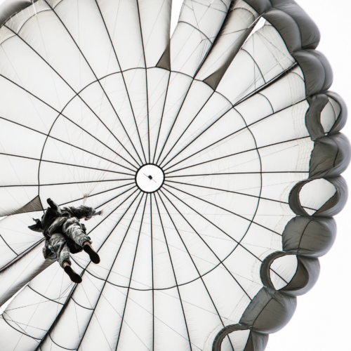 Cargo Delivery Systems for the Military | Airborne Systems