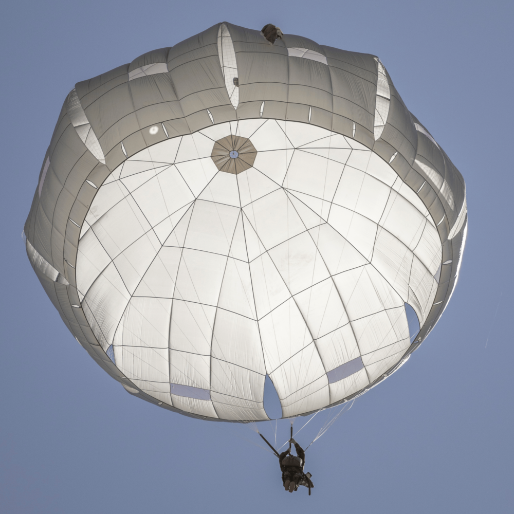 Cargo Delivery Systems for the Military | Airborne Systems