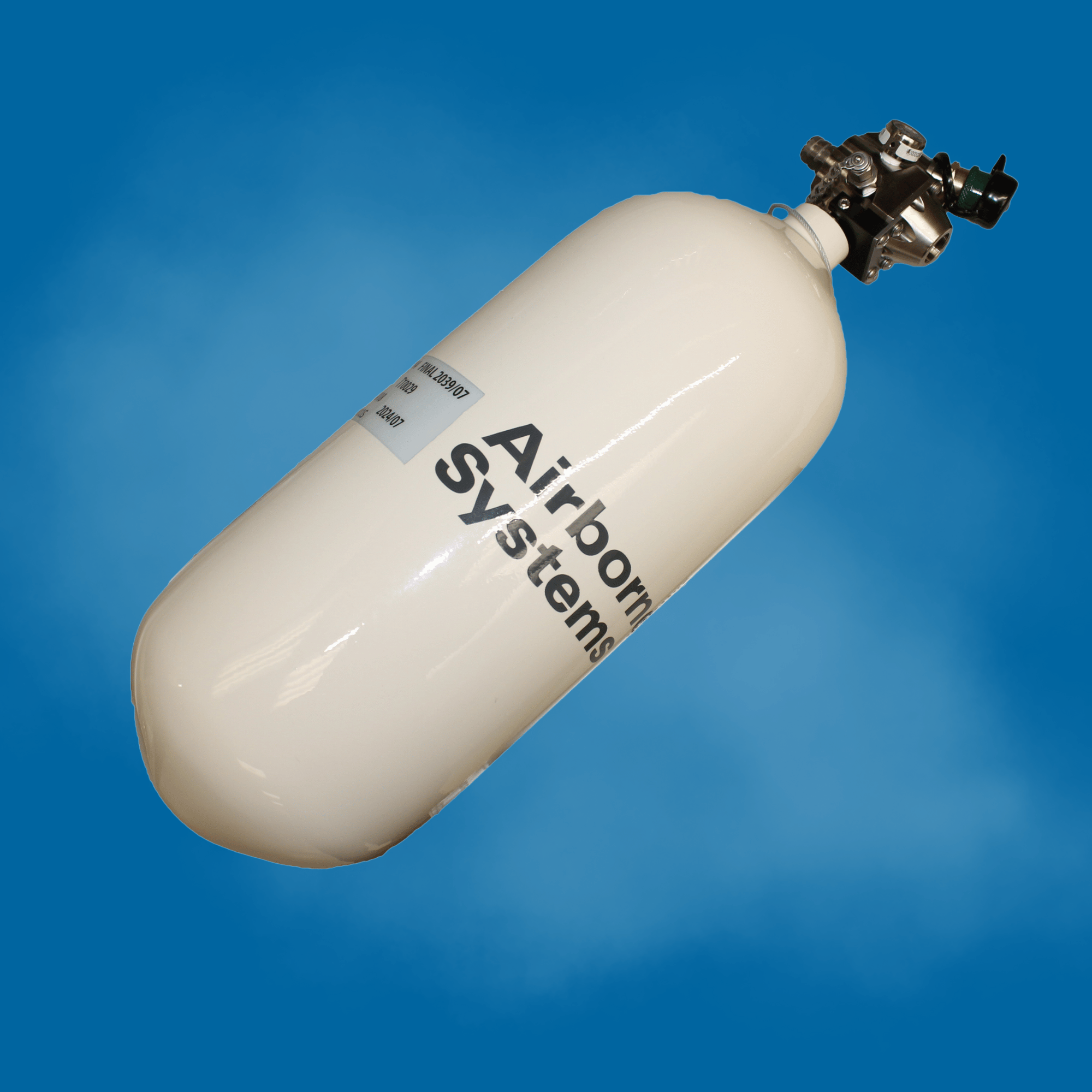 Personnel Oxygen Systems for Military | Airborne Systems