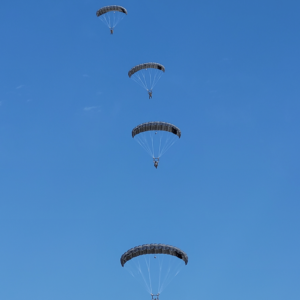 Personnel Parachute Systems - Airborne Systems