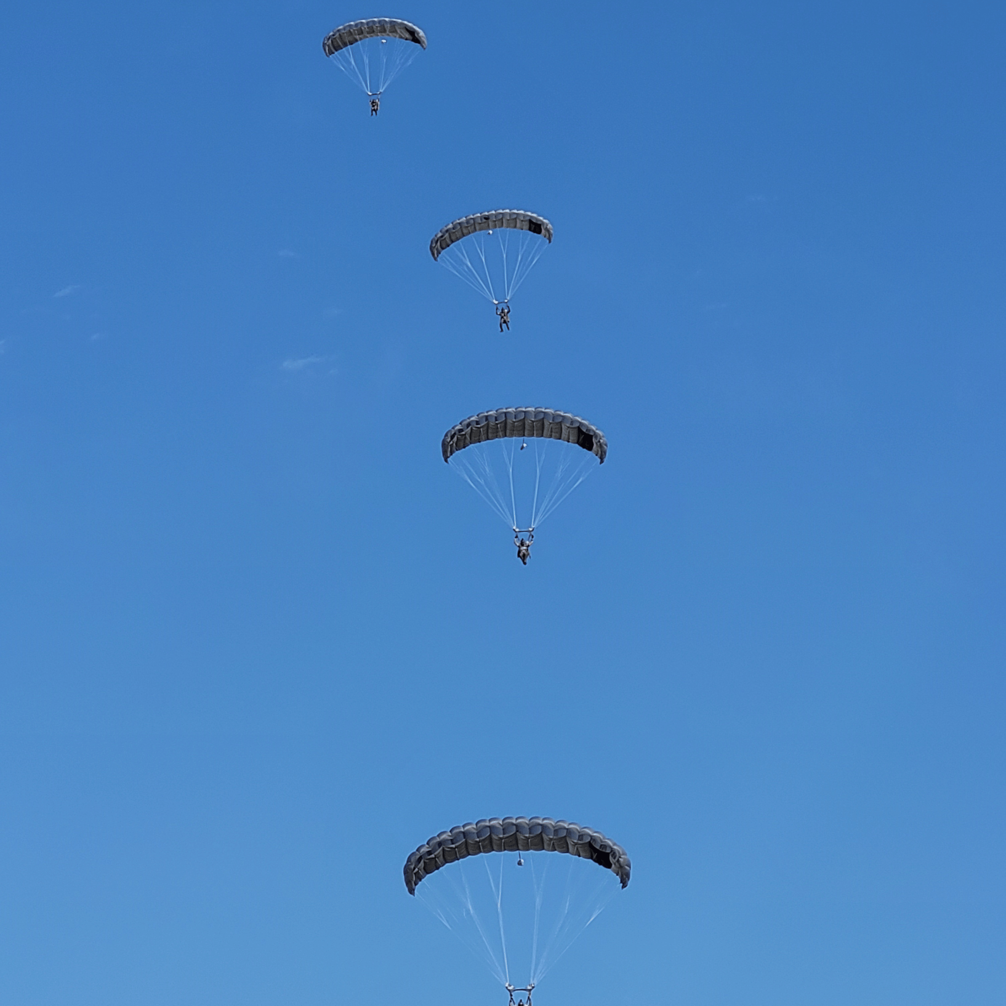 Personnel Parachute Systems - Airborne Systems