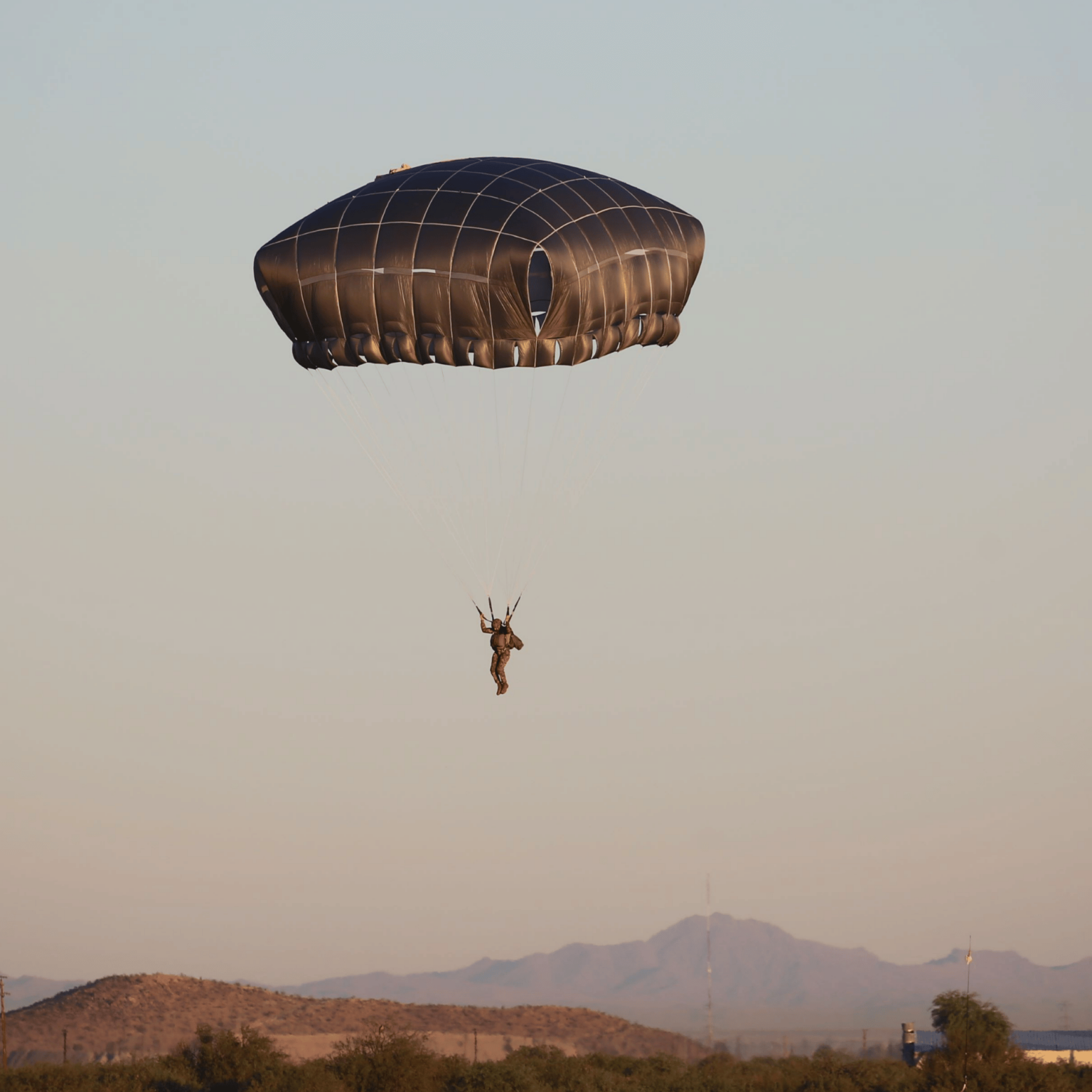 Cargo Delivery Systems for the Military | Airborne Systems