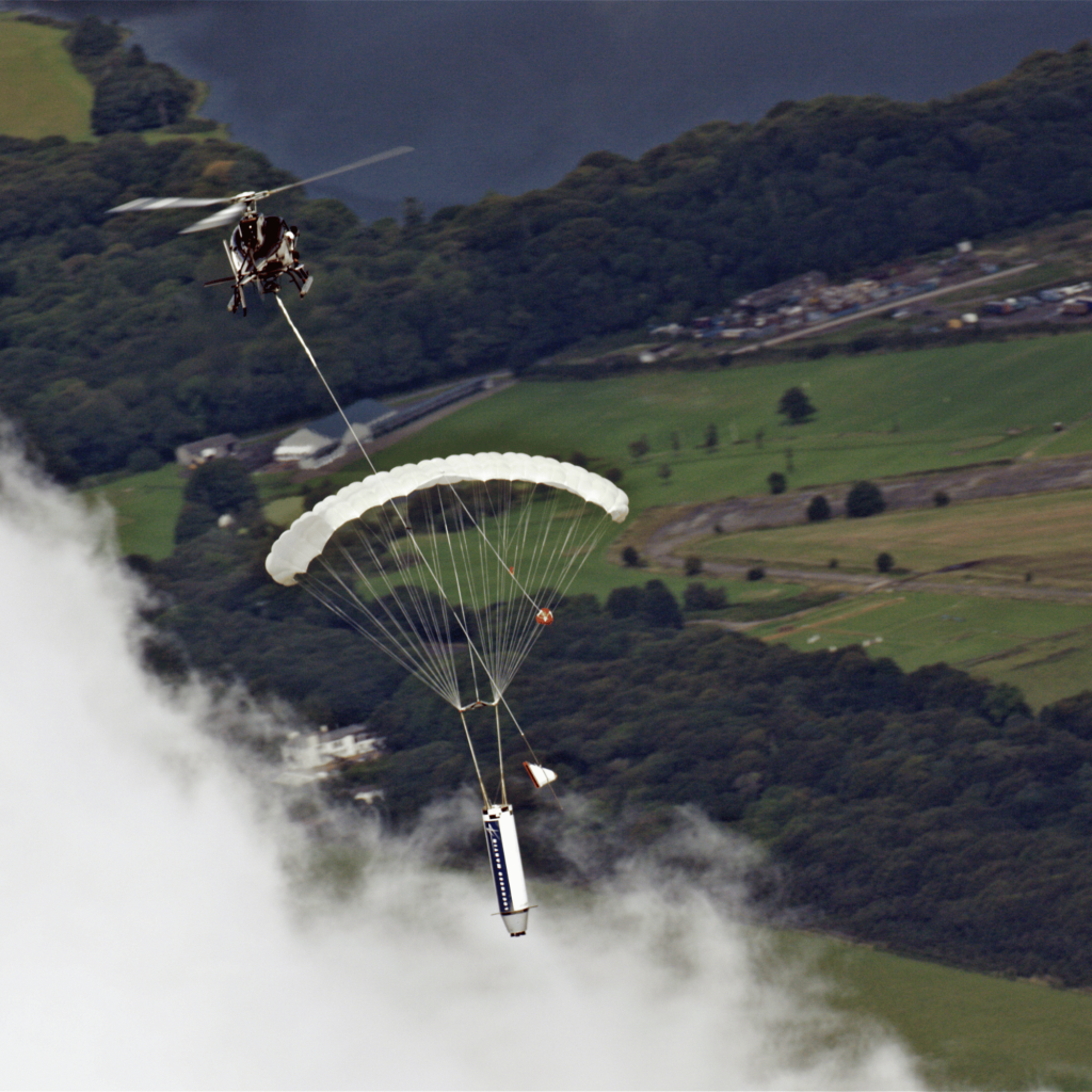 Space and Recovery Systems - Airborne Systems