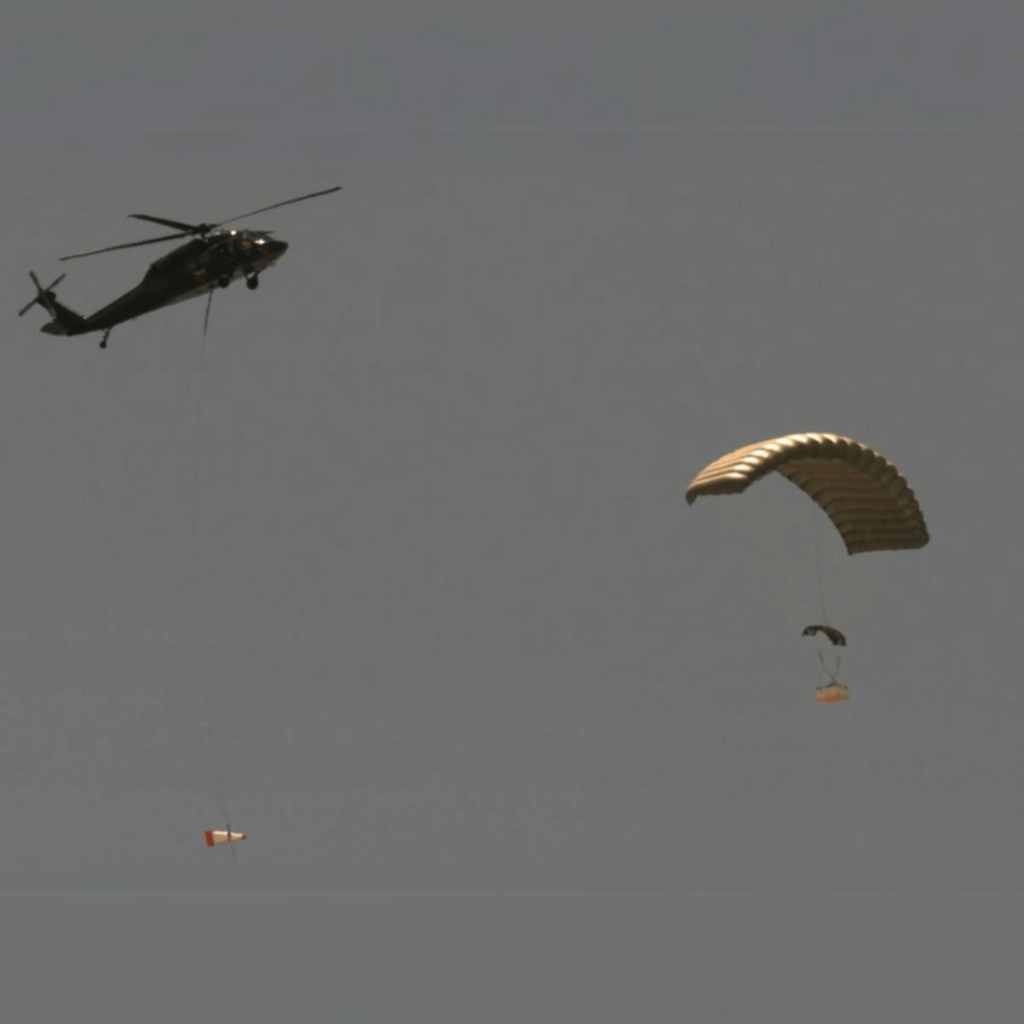 Space and Recovery Systems - Airborne Systems