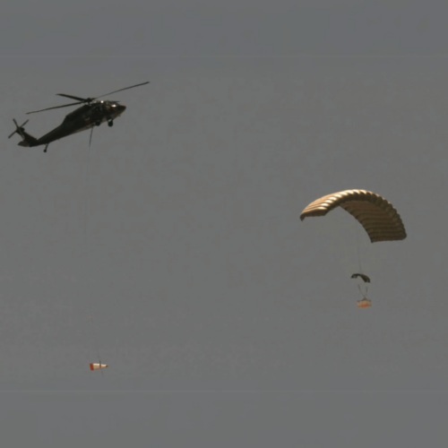 Space and Recovery Systems - Airborne Systems