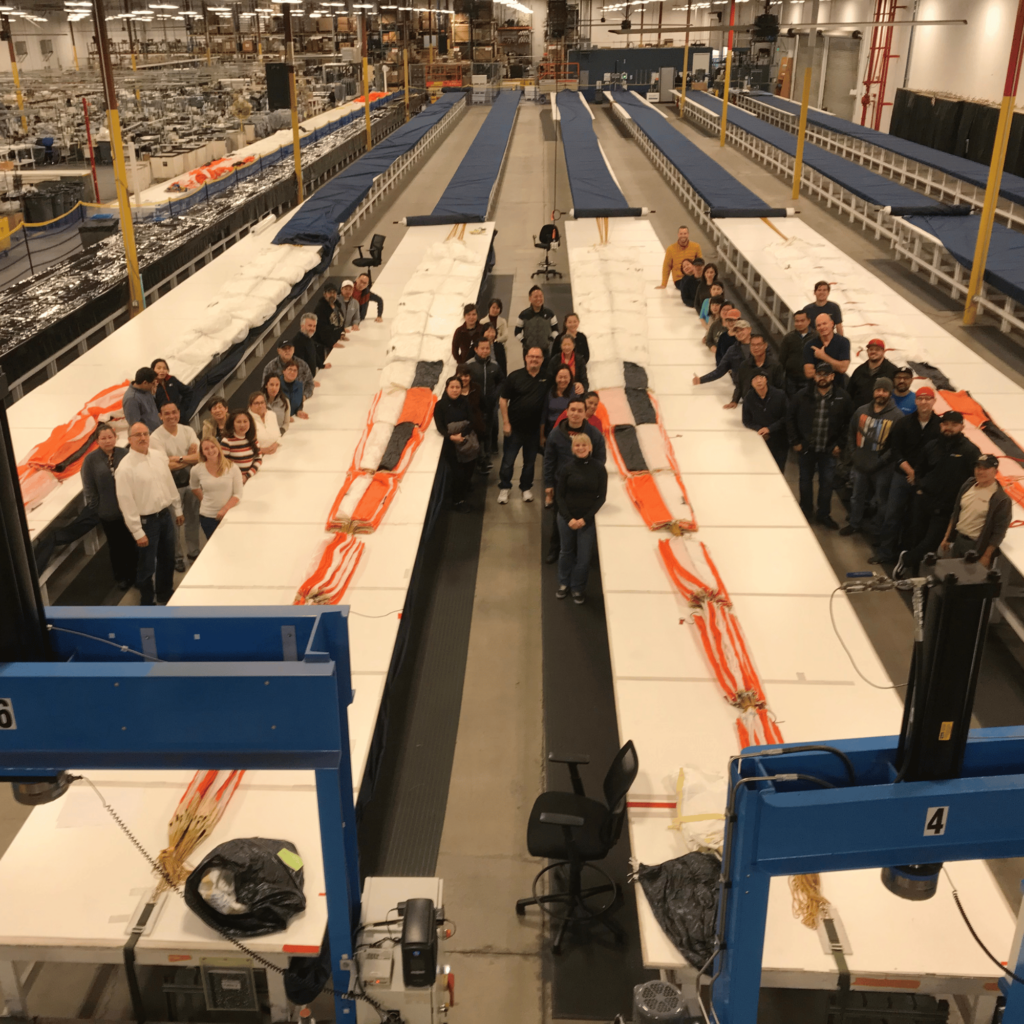 Product Testing and Support - Airborne Systems